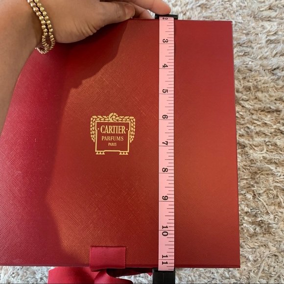 Cartier | Accessories | Cartier Gift Box | Poshmark